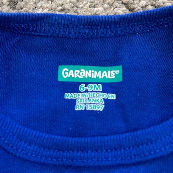 Garanimals | One Pieces | Garanimals Loud Onesie | Poshmark